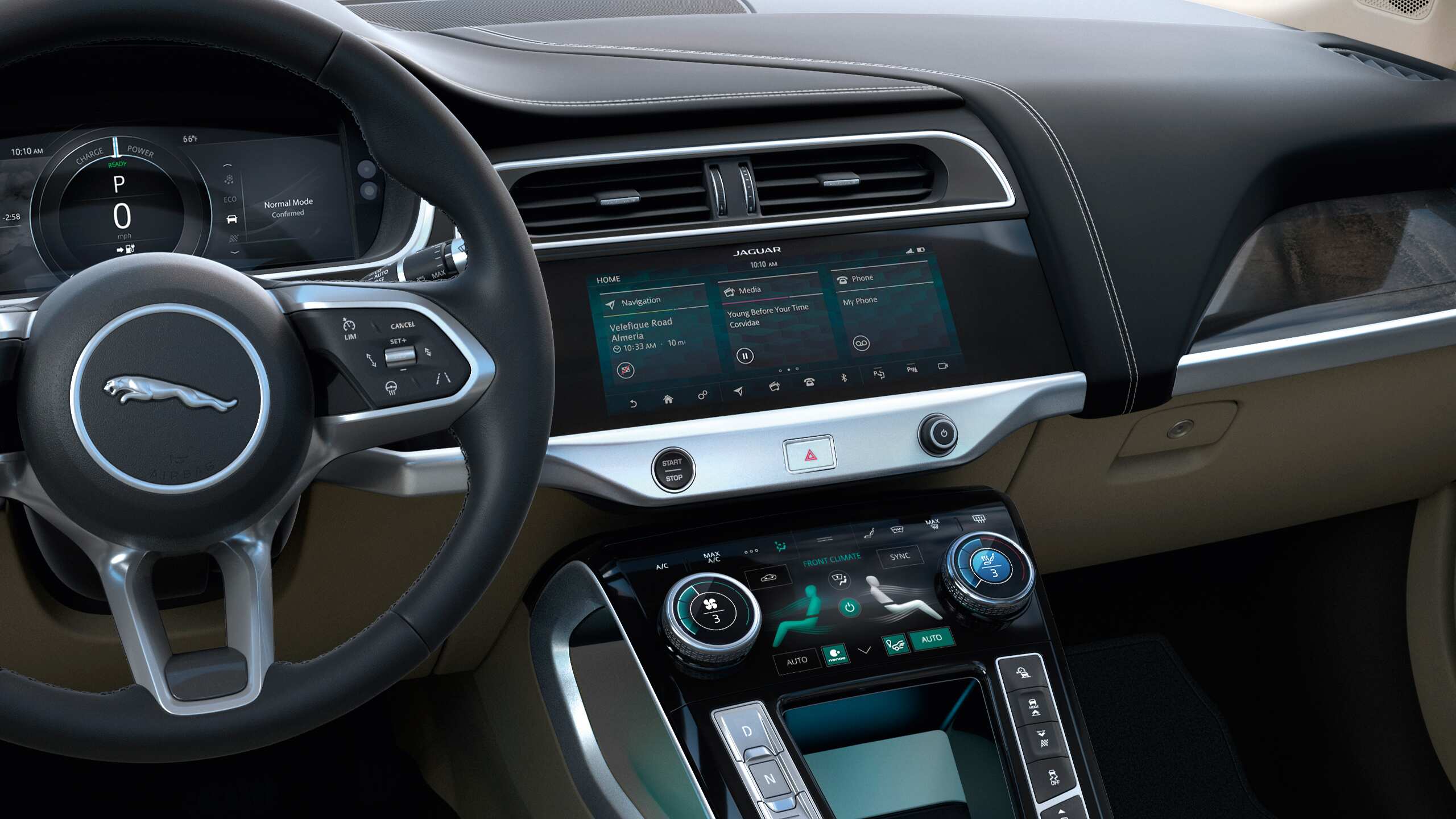 Veículos SUV | Modelos| Jaguar Portugal